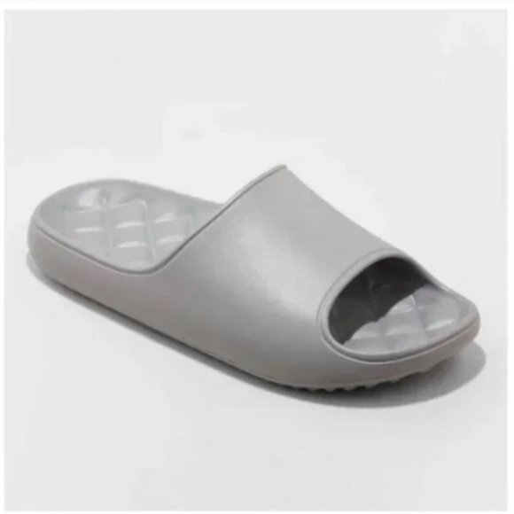 Goodfellow & Co | Shoes | Mens Wells Slip On Sandals Contoured Footbed ...